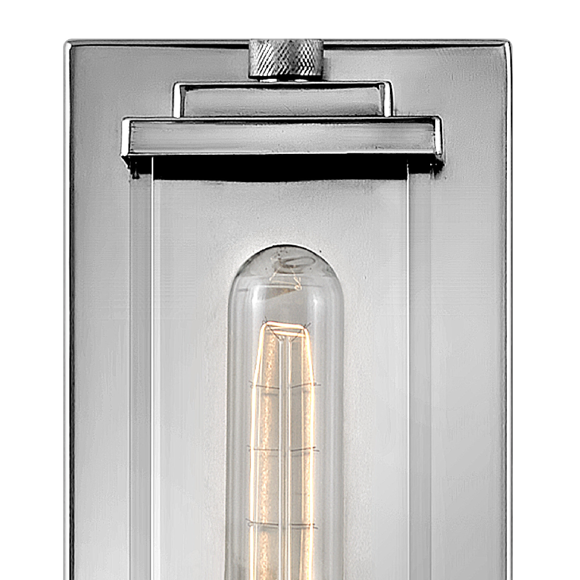 Hinkley Henri Two-Light Bath Vanity Fixture | Wayfair