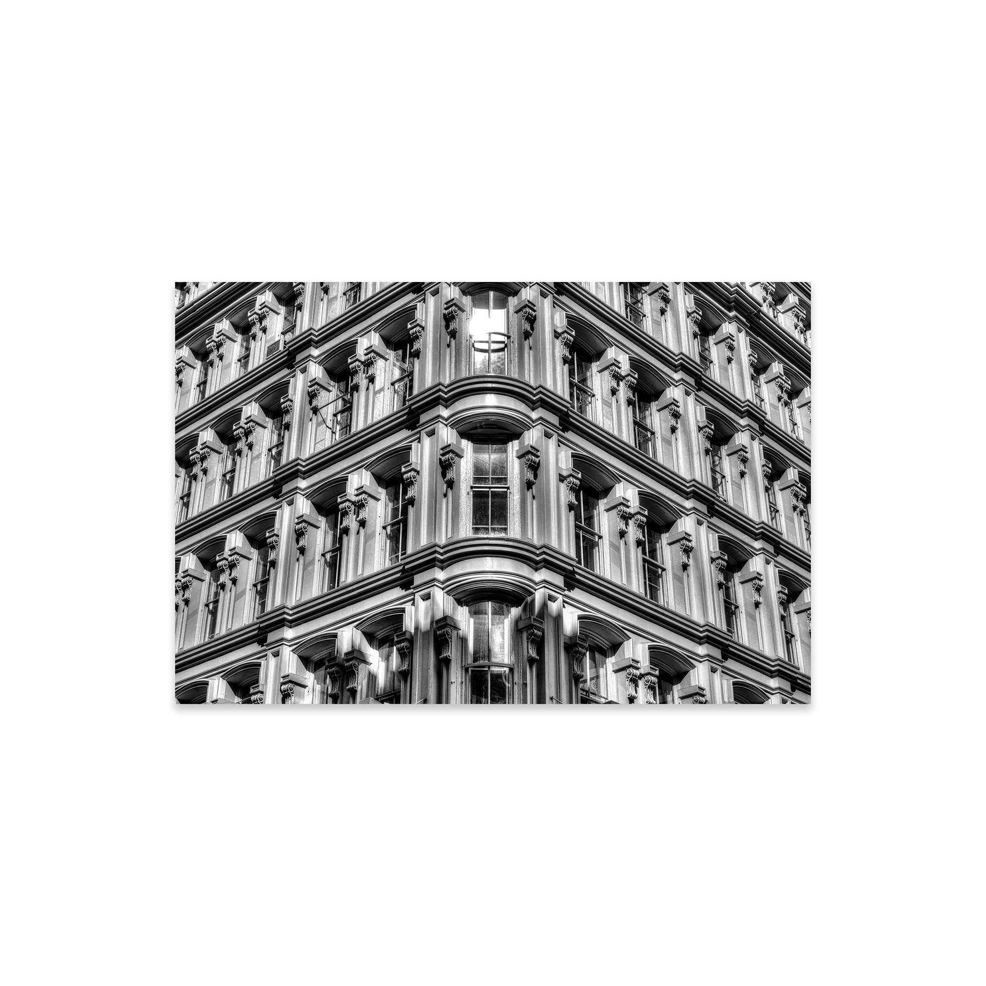 Ebern Designs NYC Patterns On Plastic/Acrylic by David Gardiner ...