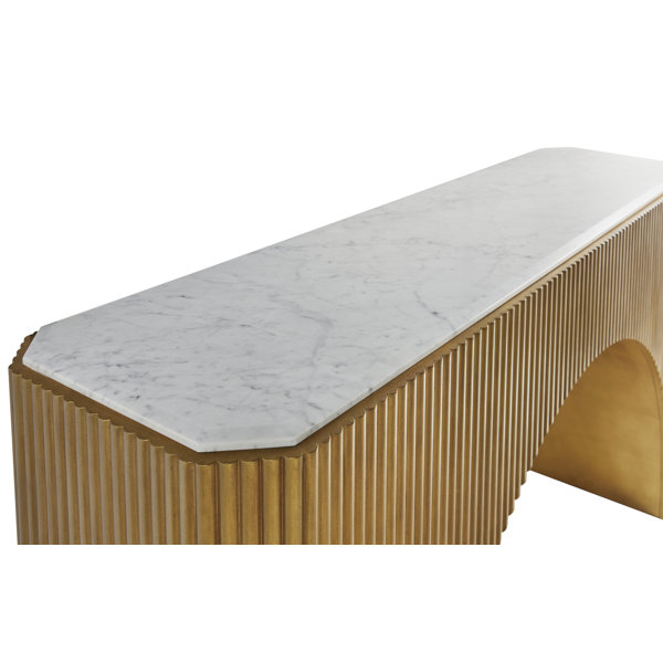 Century Compositions Console Table | Perigold