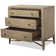Birch Lane™ Regan 3 - Drawer Nightstand & Reviews | Wayfair