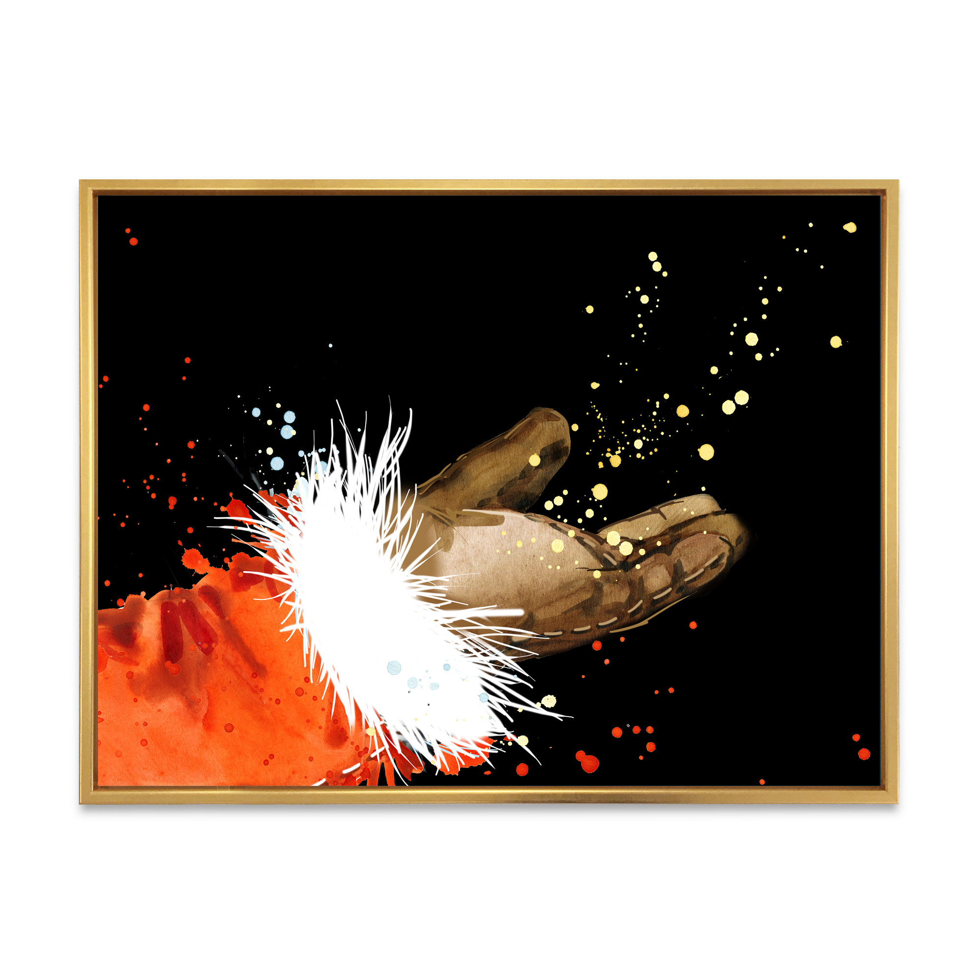 The Holiday Aisle® Christmas Holiday Fancy Santa Claus VII - Picture ...