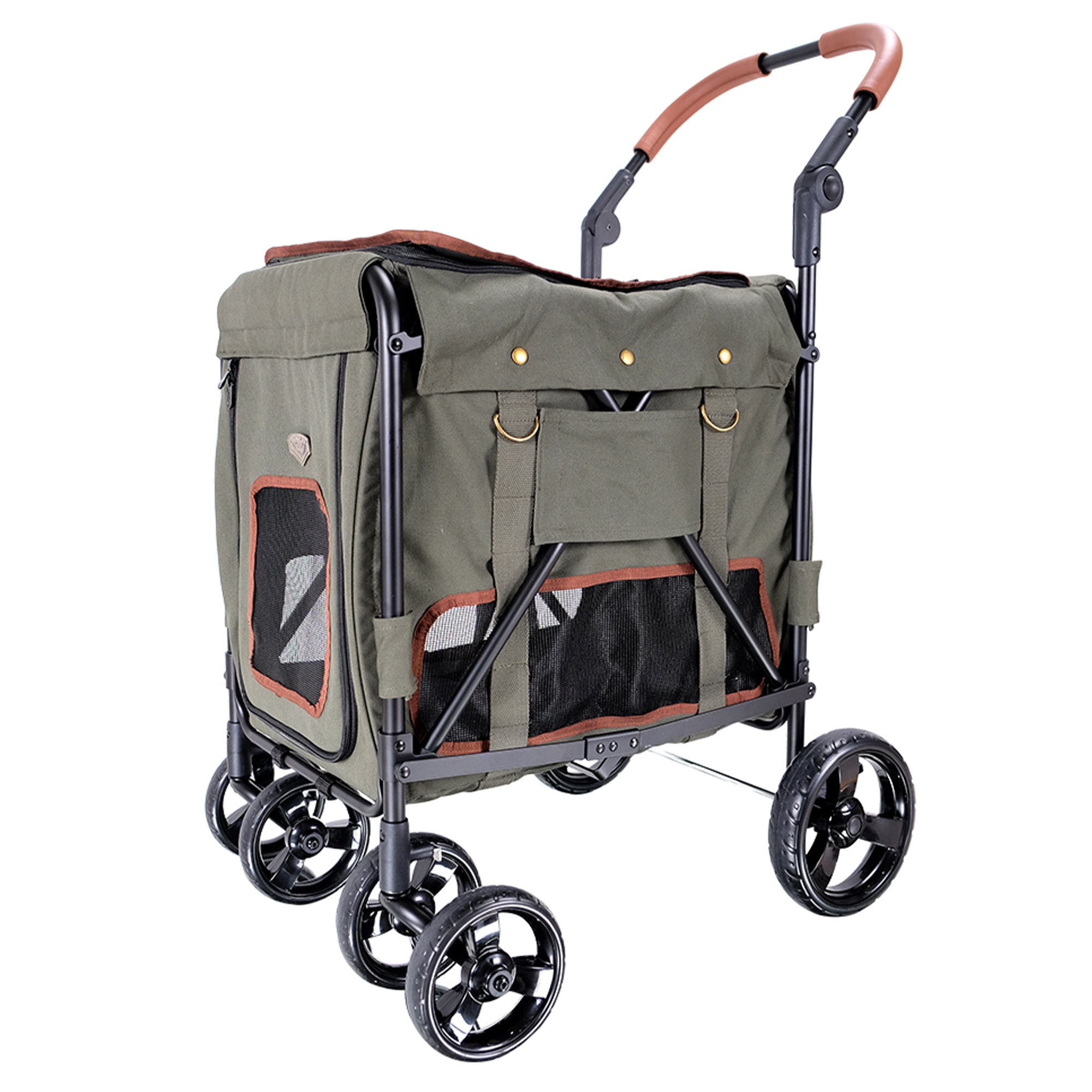 Ibiyaya Gentle Giant Pet Wagon | Wayfair