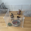 Allisandro Transparent Pet Pen & Reviews | Wayfair