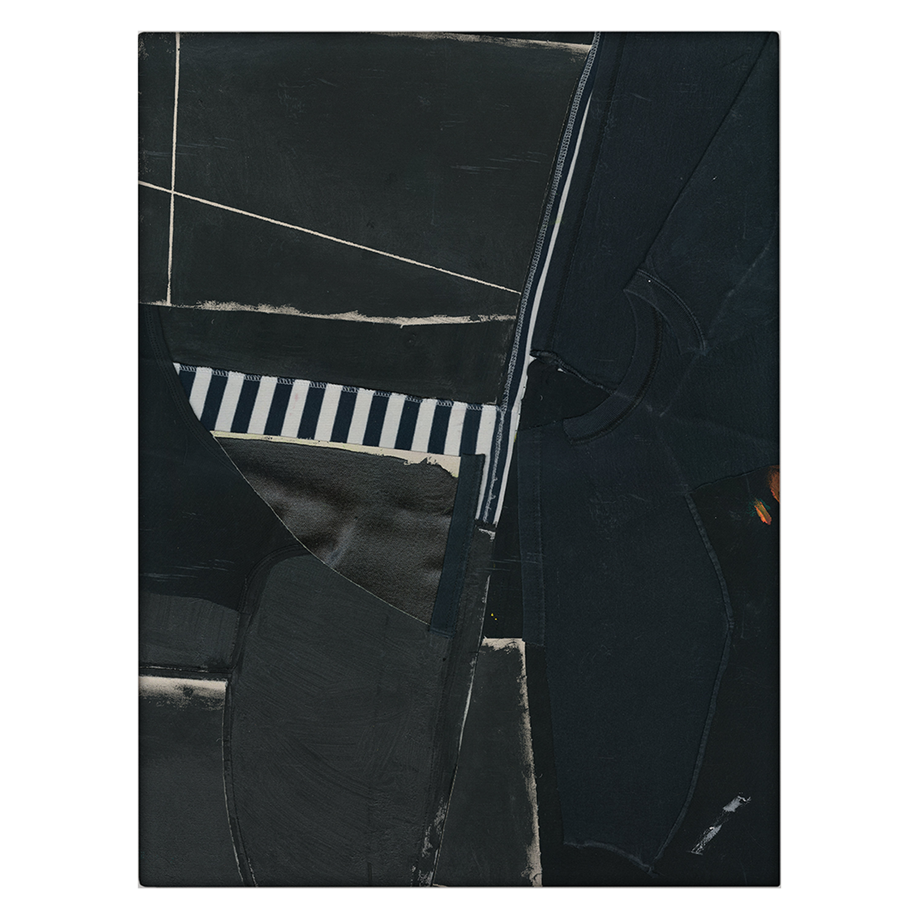 Grand Image Home Black Velvet by PC Ngo - Print on Canvas | Wayfair