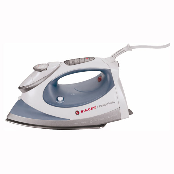 Singer Perfect Steam Iron & Reviews | Wayfair
