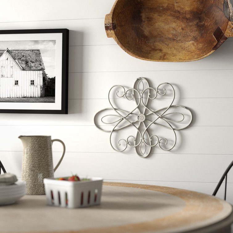 Laurel Foundry Modern Farmhouse Handmade Farmhouse Abstract Wall Decor ...