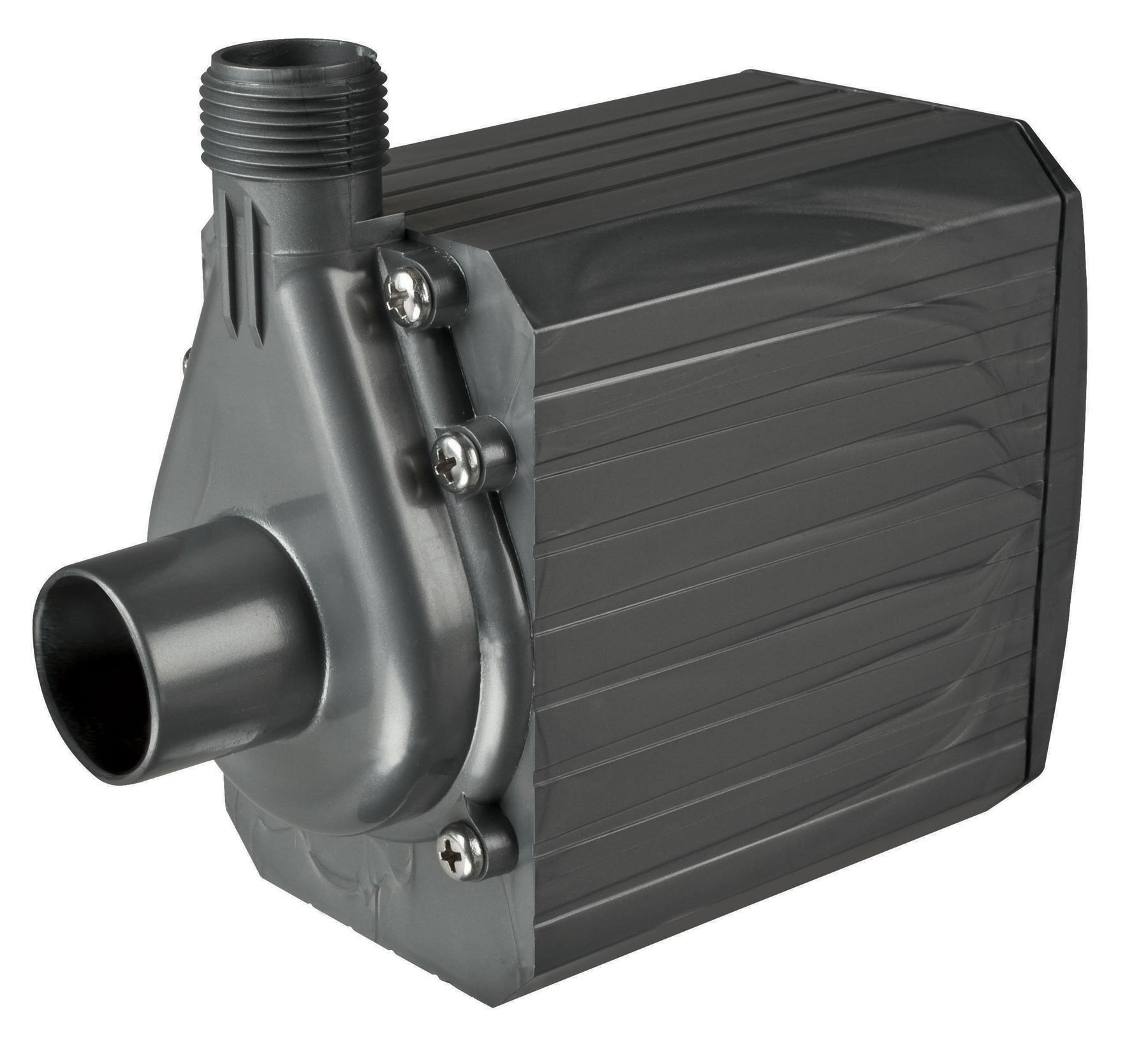 ARMIJU 950 GPH Hydro-Mag Recirculating Water and Air Pump with Venturi ...