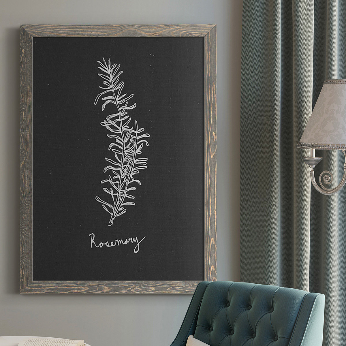 Wexford Home Scent Garden I-Premium Framed Canvas - Ready To Hang ...