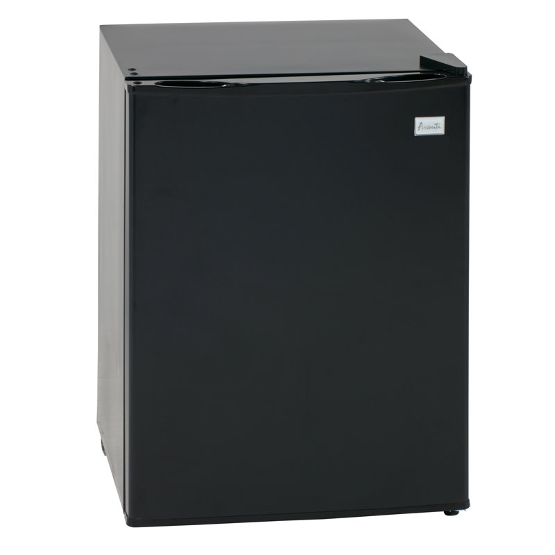 Avanti Products Avanti 2.4 cu. ft. Compact Refrigerator & Reviews | Wayfair