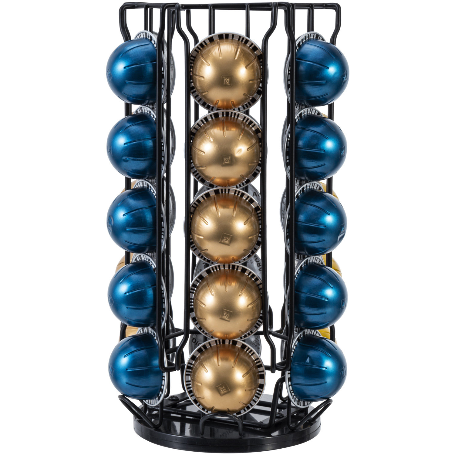 MyGift 30 Pod Spinning Coffee Pod Holder & Reviews | Wayfair