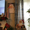 Trademark Art Hal Frenck " Santa Face " by Hal Frenck & Reviews | Wayfair