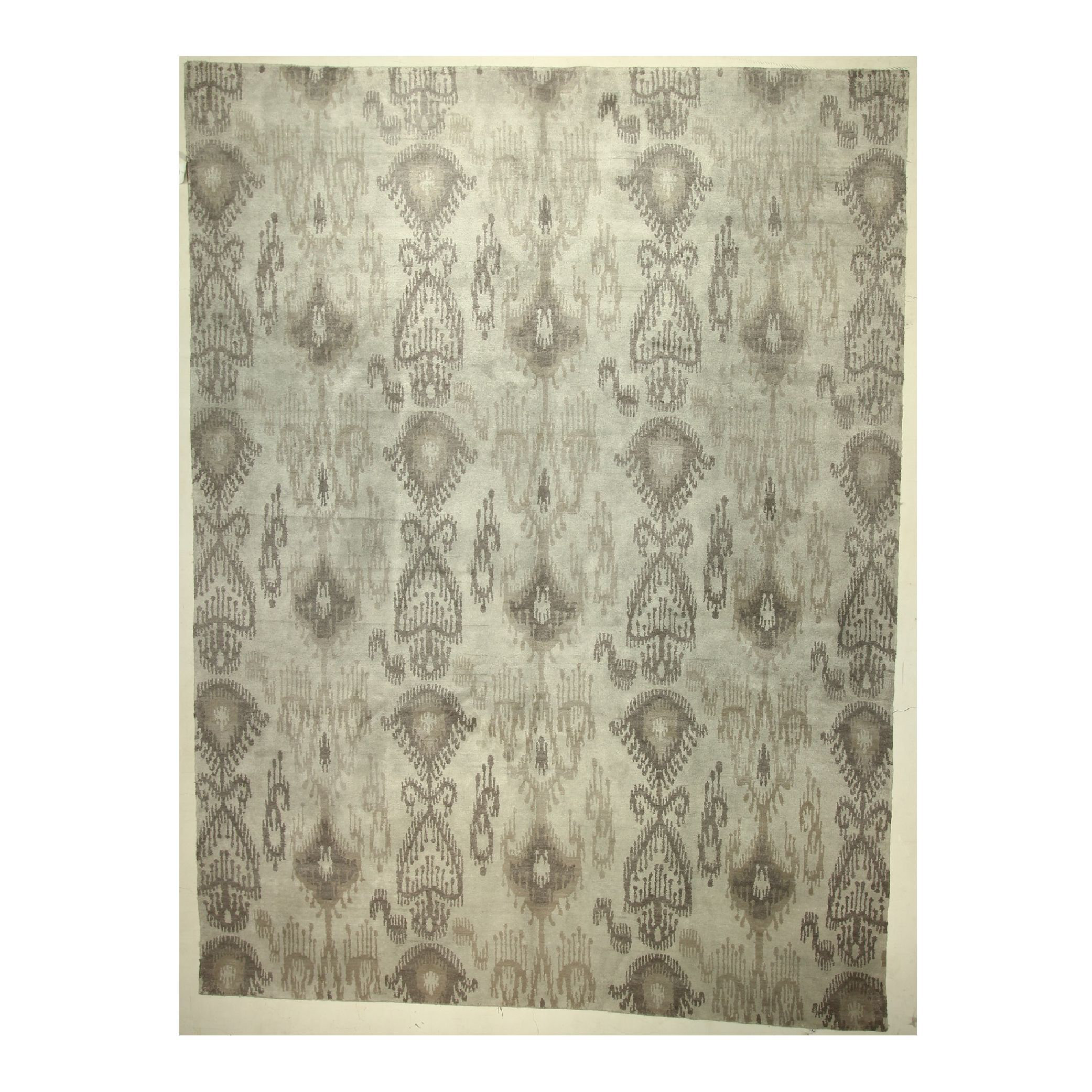 String Matter Hand Knotted Rug | Wayfair