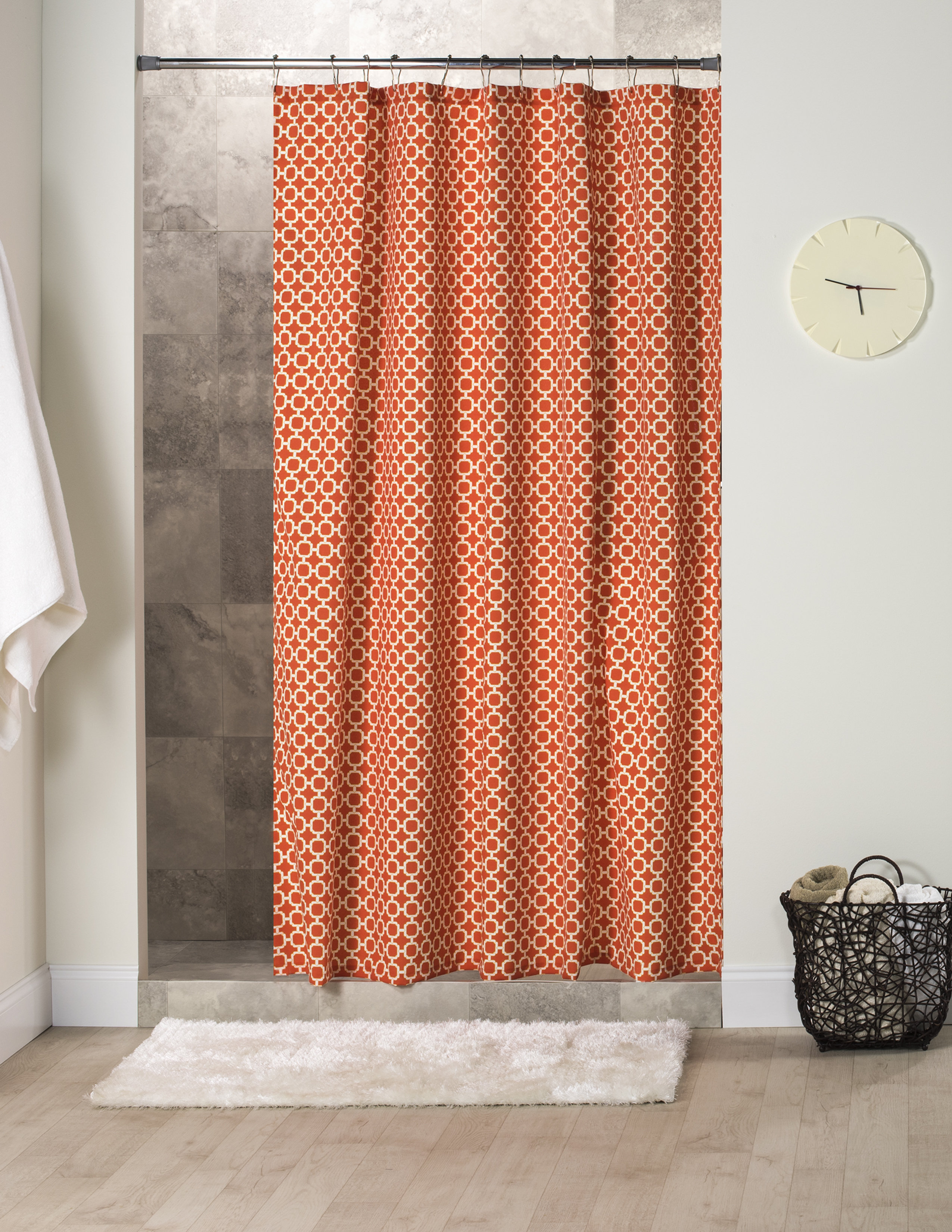 Thomasville At Home Single Shower Curtain | Wayfair