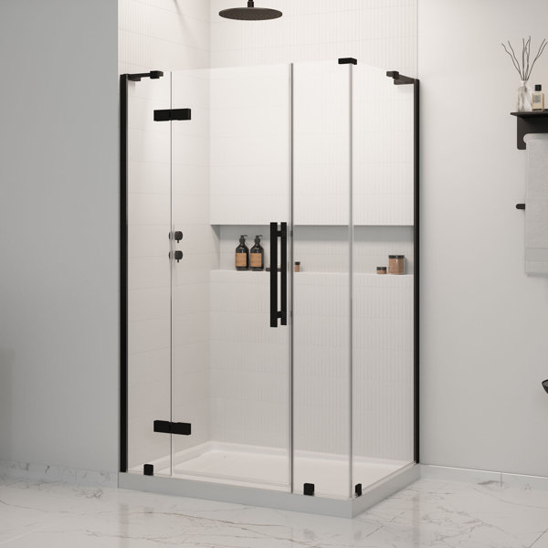 Small Bathroom Shower Stalls & Enclosures | Compact Shower Inserts