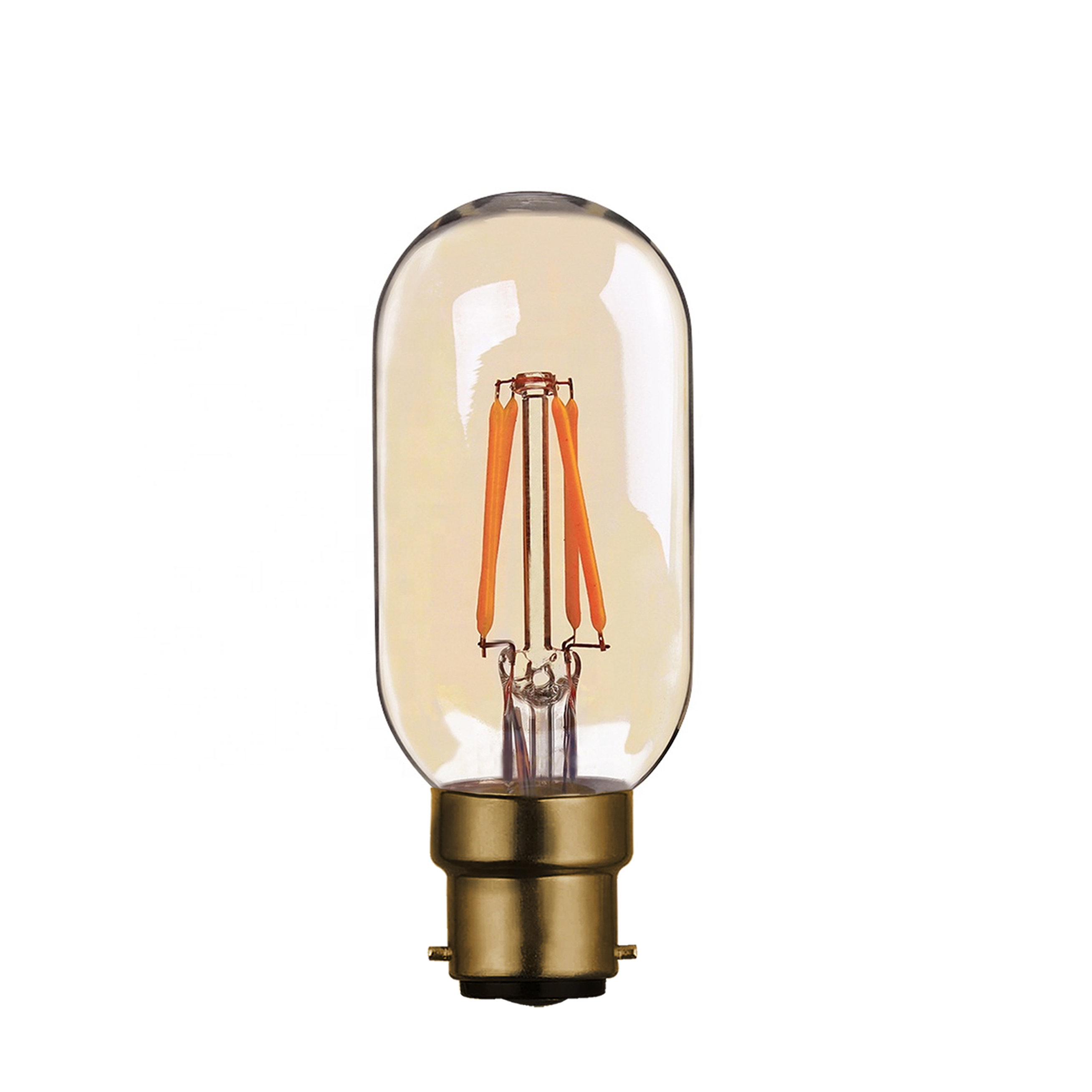 Symple Stuff T45 LED Dimmable B22 4W Bulb | Wayfair.co.uk