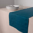Birch Lane™ Valle Rectangular Linen Table Runner & Reviews | Birch Lane