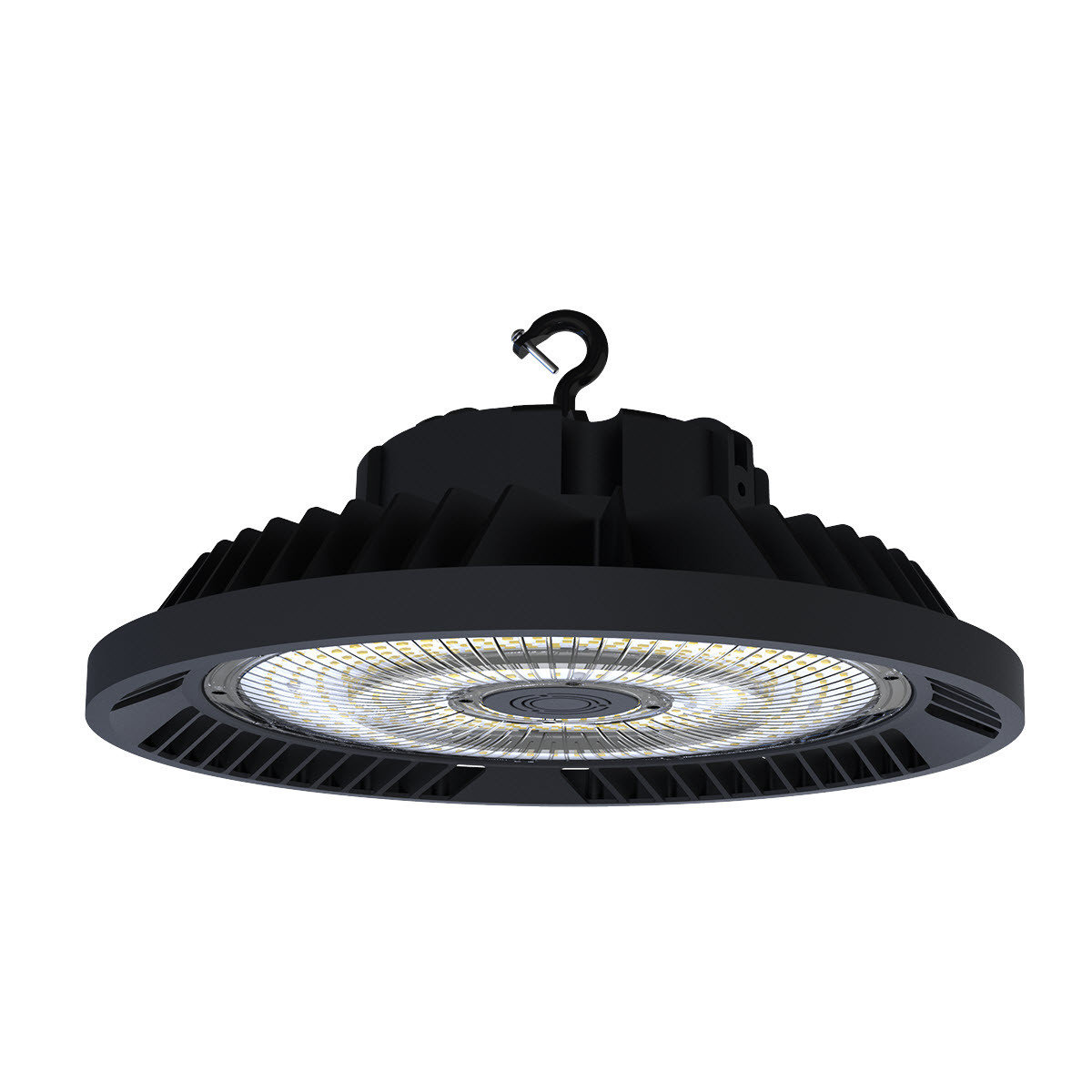 LEDone Circular High Bay Ceiling Light | Wayfair