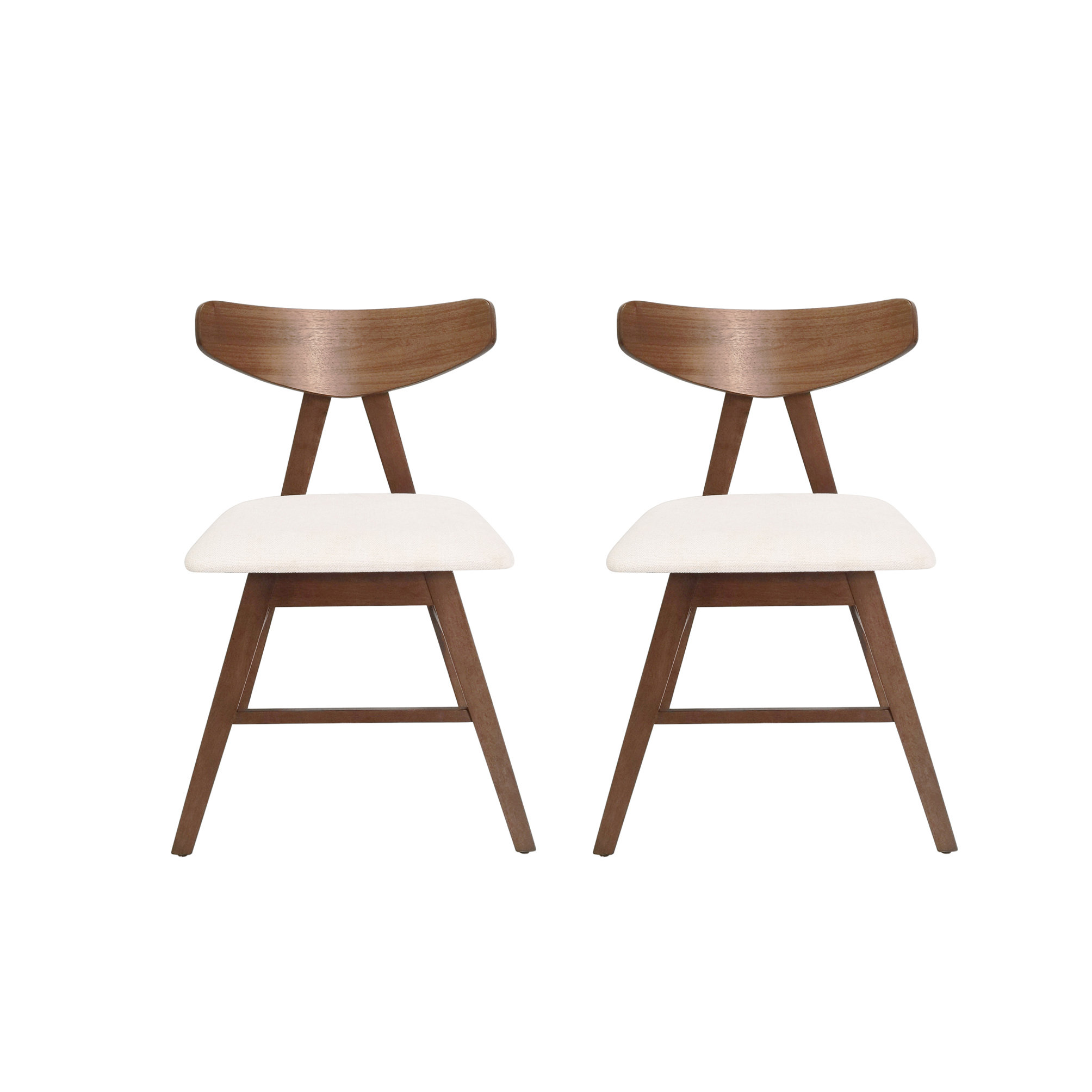 Dovecove Vida Dining Chair (Set Of 2) | Wayfair