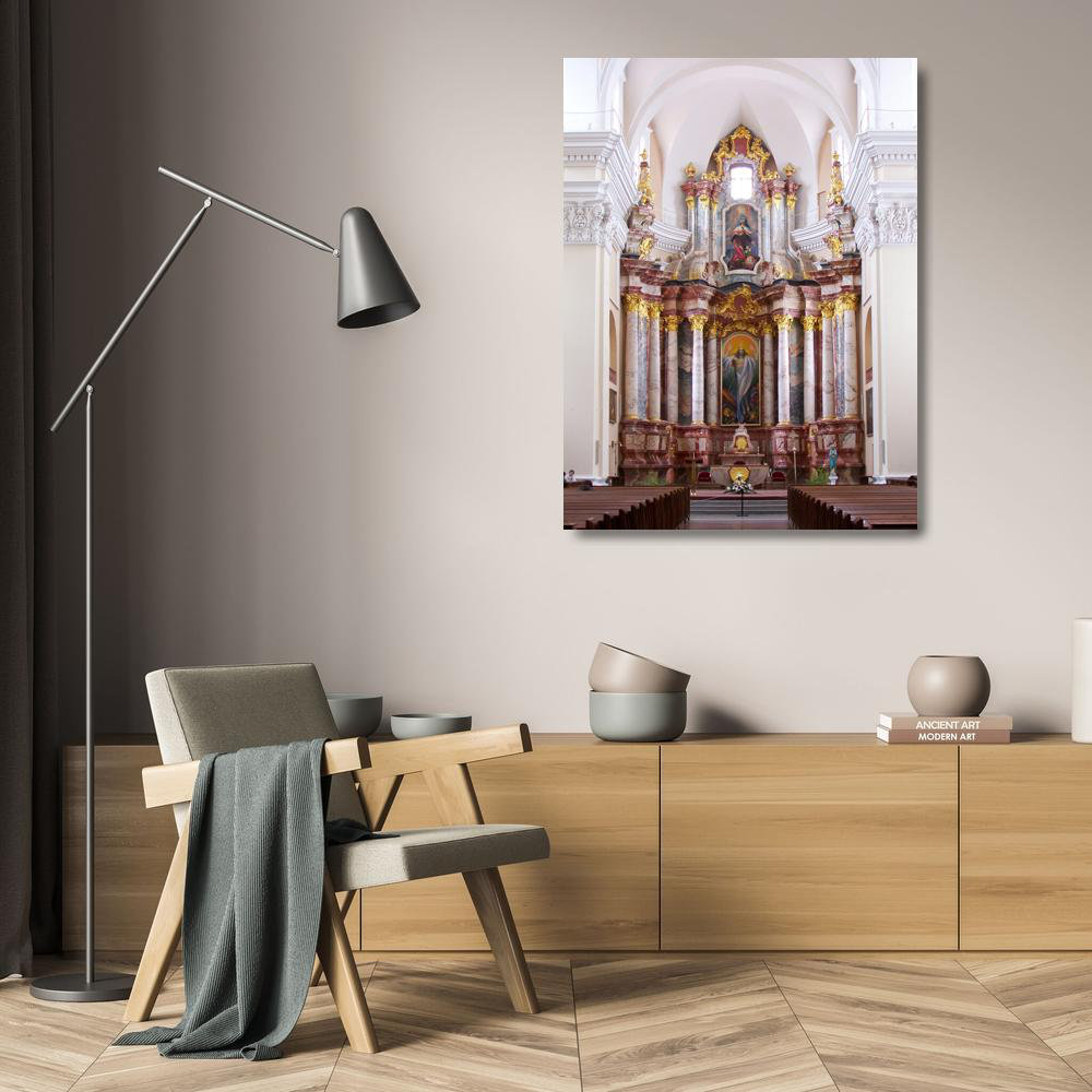 Red Barrel Studio Altar of St. Casmir's Church, Lithuania - Wayfair Canada
