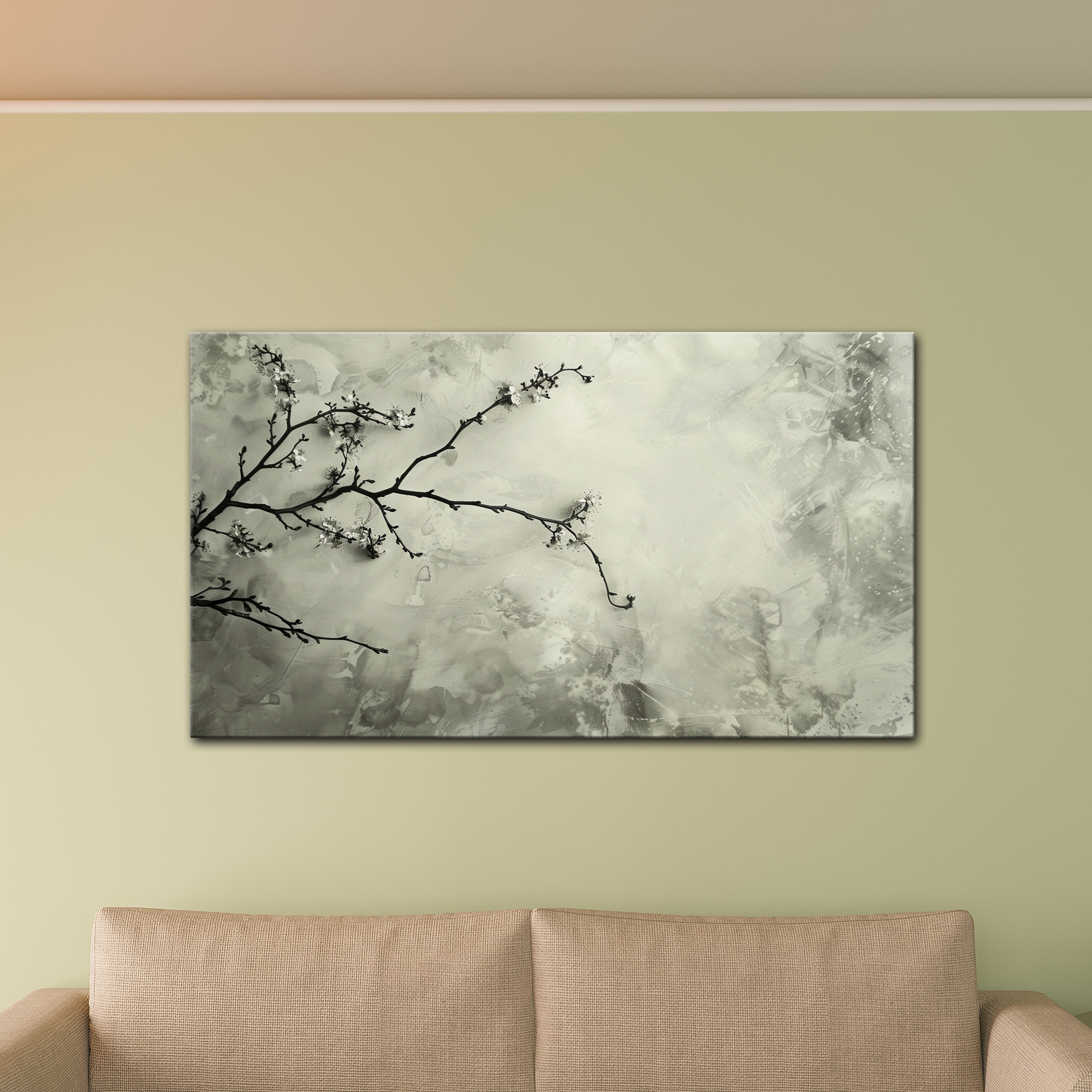 Winston Porter Cloudvine Restraint? by Genie's Poems - Print Wall Art ...