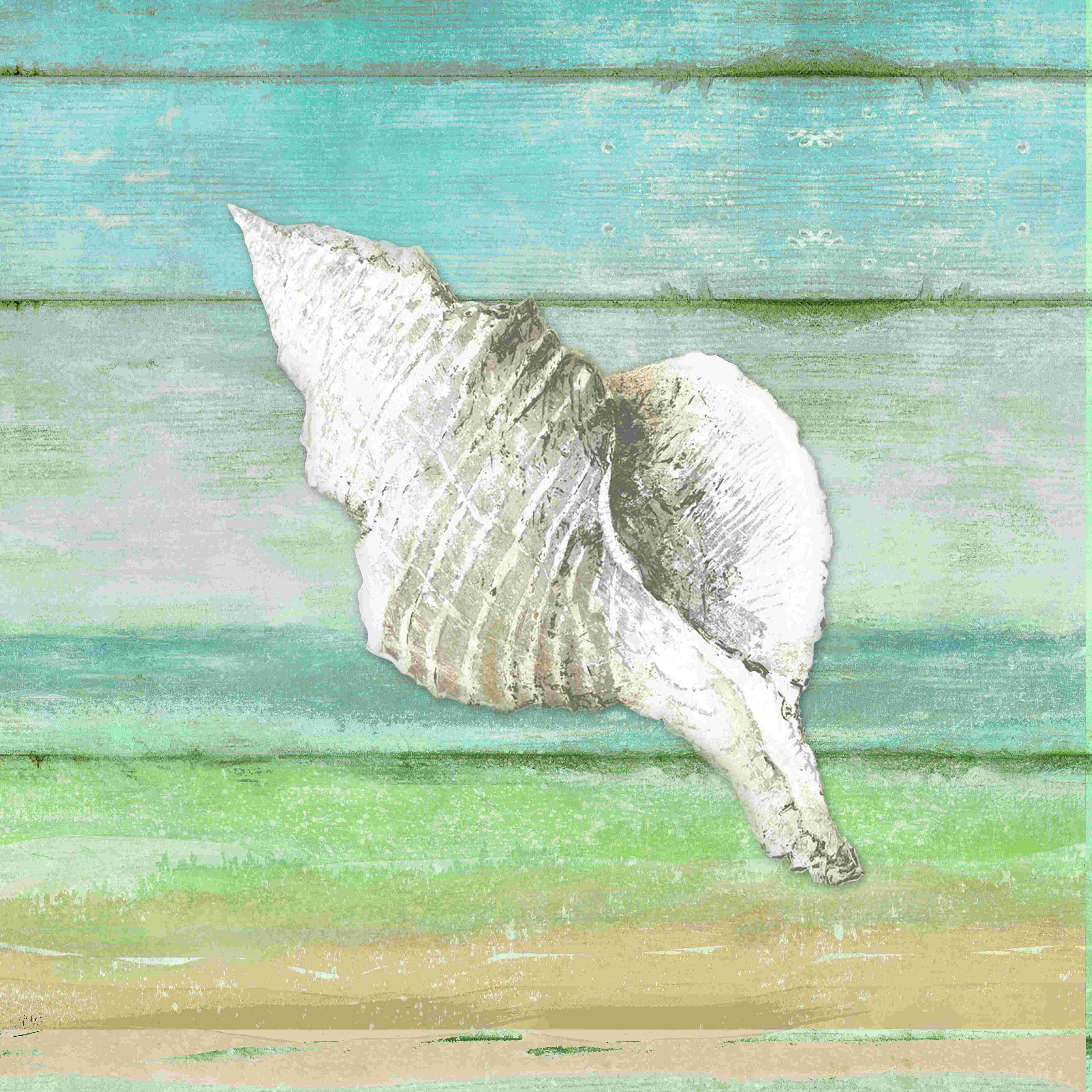 Highland Dunes Better At The Beach Conch Shell 2 - Wayfair Canada