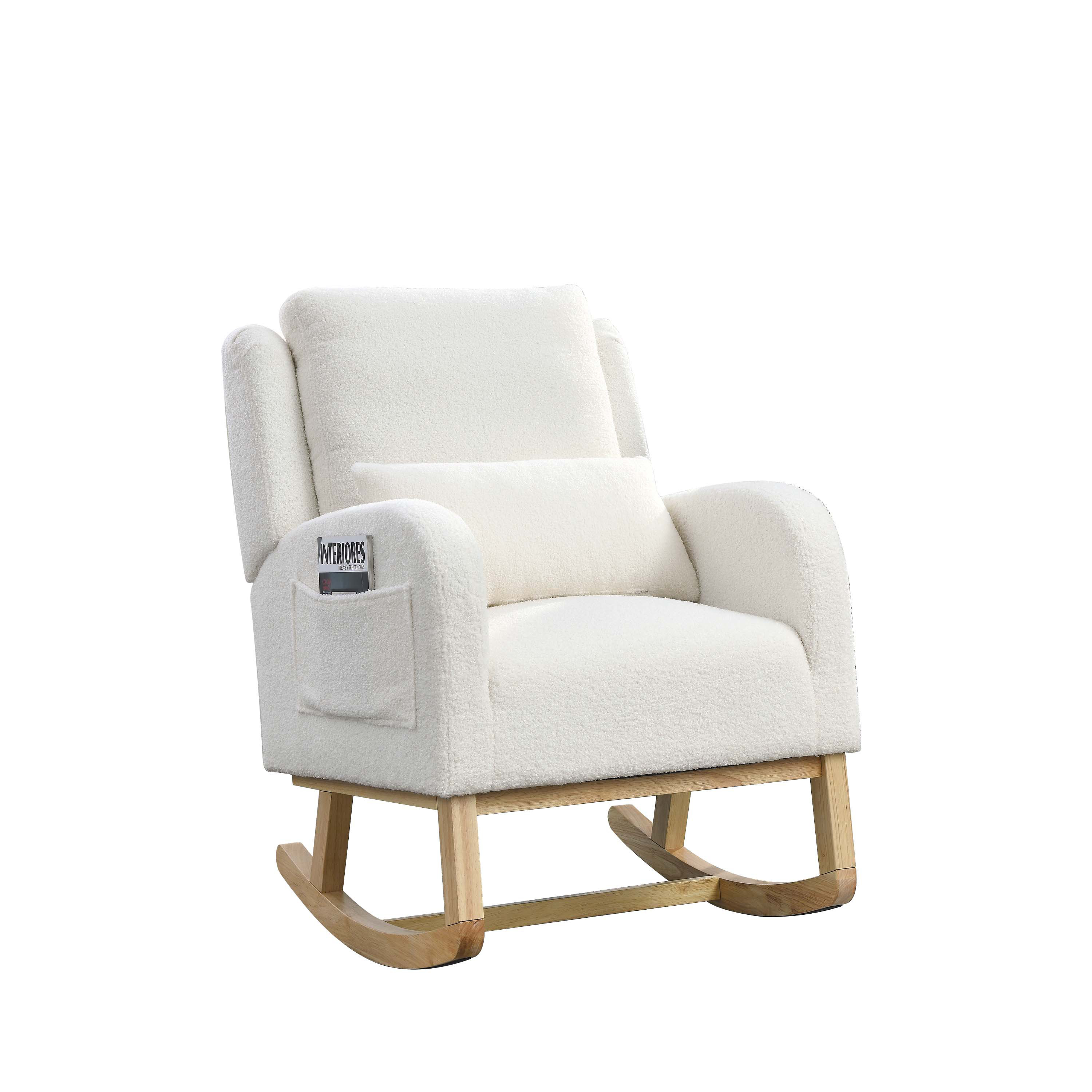 Corrigan Studio® 27.5 "W Accent High Back Living Room Casual Armchair ...