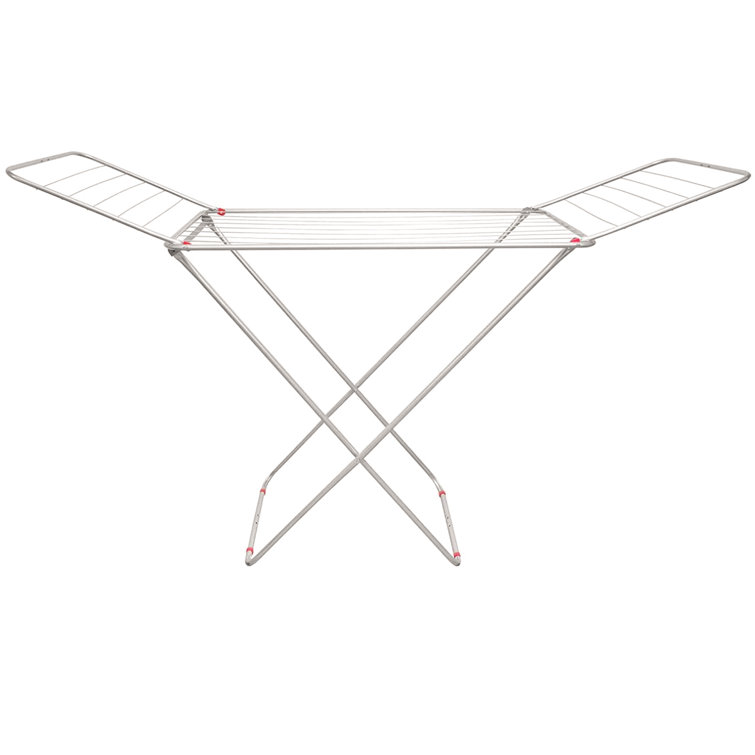 Rebrilliant Foldable X-Frame Drying Rack | Wayfair.co.uk