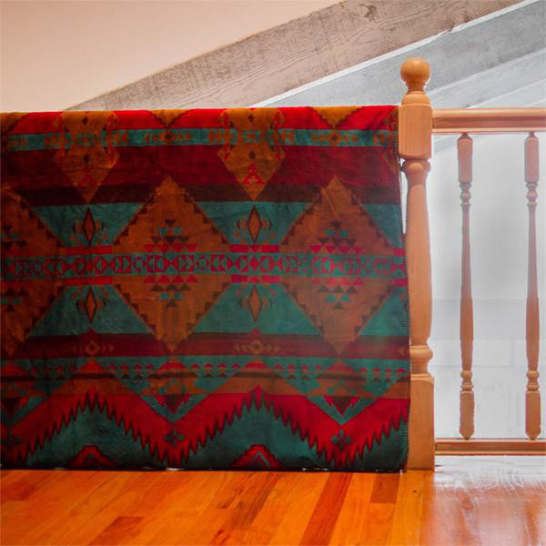 Denali Knitted Throw Blanket | Wayfair