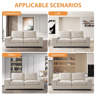 Ebern Designs Modular Sofa Couch With Seats Storage For Living Room ...