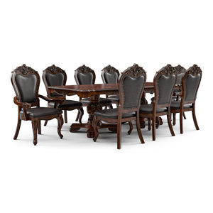 9 Piece Dining Sets | Wayfair