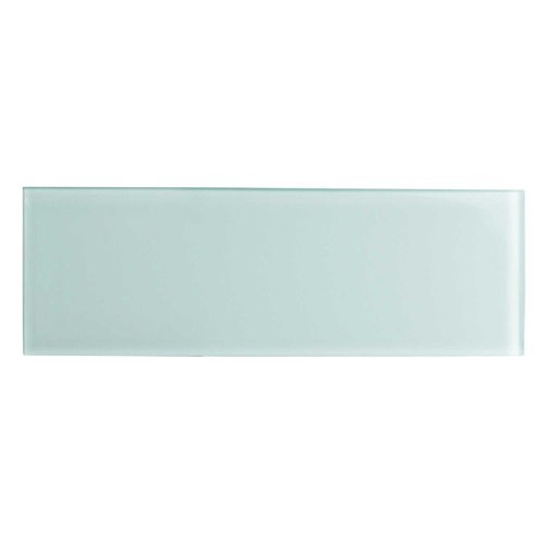 Giorbello 3" x 9" Glass Subway Tile | Wayfair