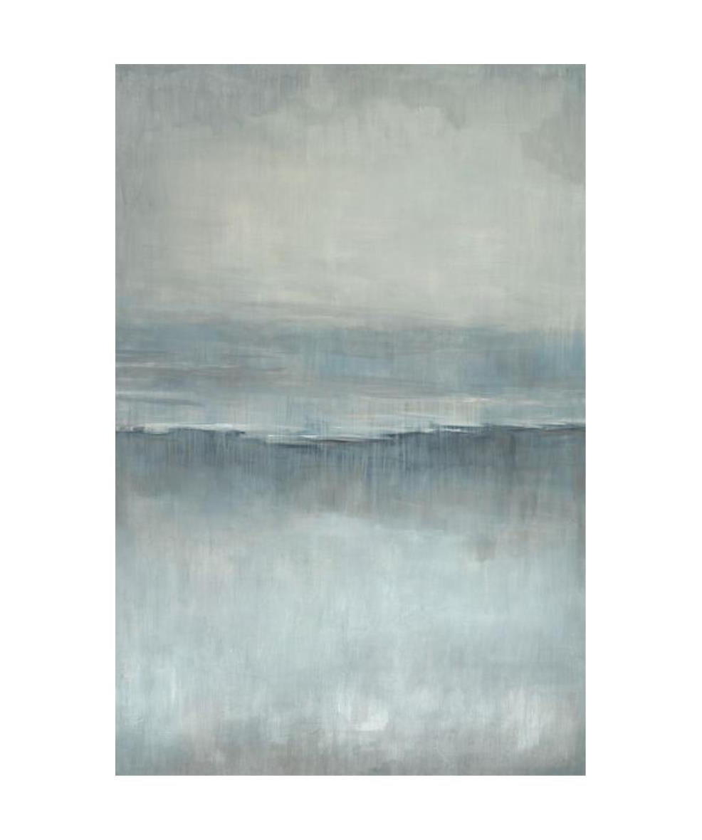 Chelsea Art Studio Fog by D’Alessandro Léon - Painting | Wayfair