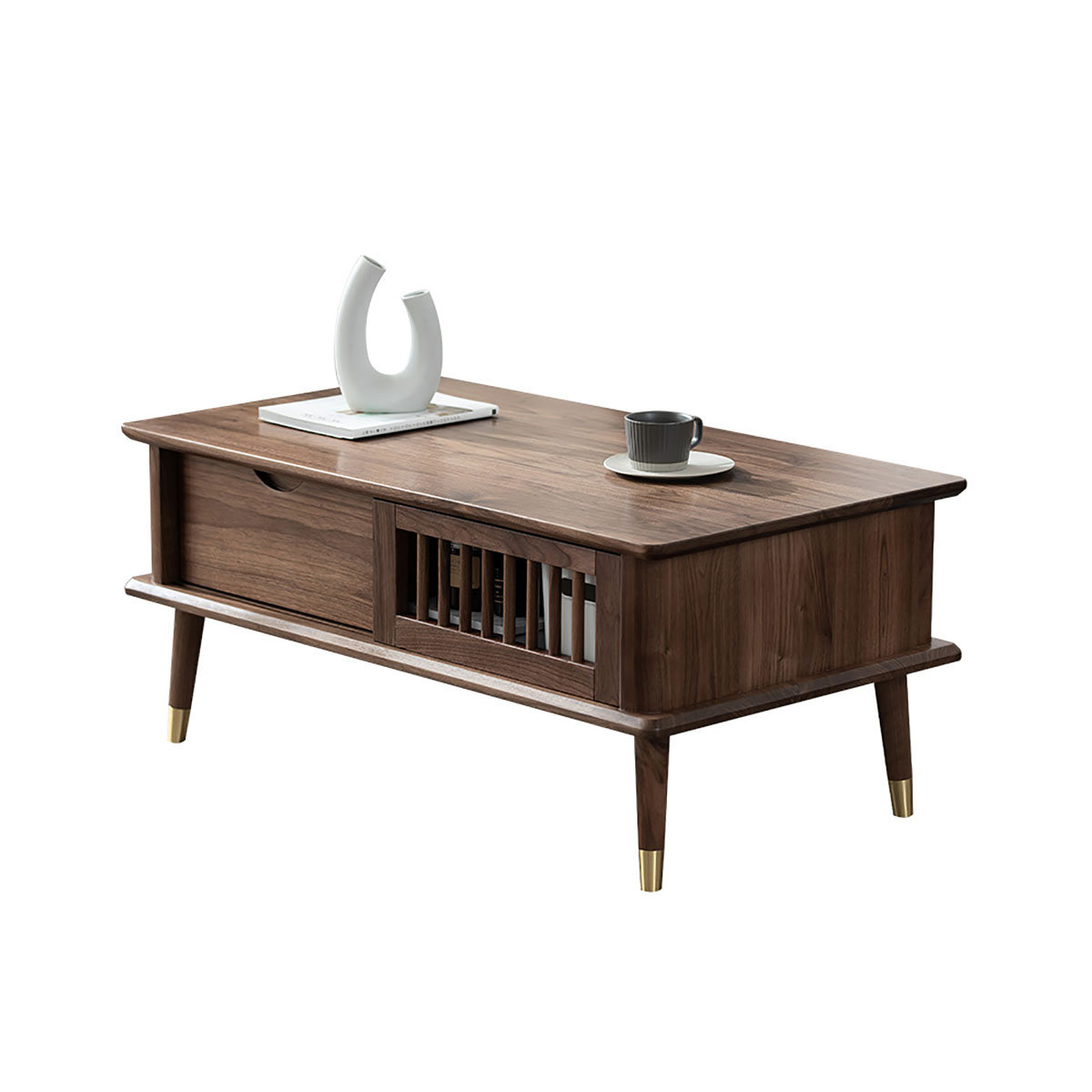 DineElegance.r Single Coffee Table | Wayfair