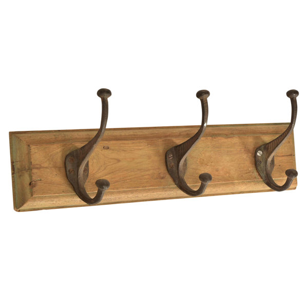 Irina Wall Mounted Coat Rack | Wayfair.co.uk