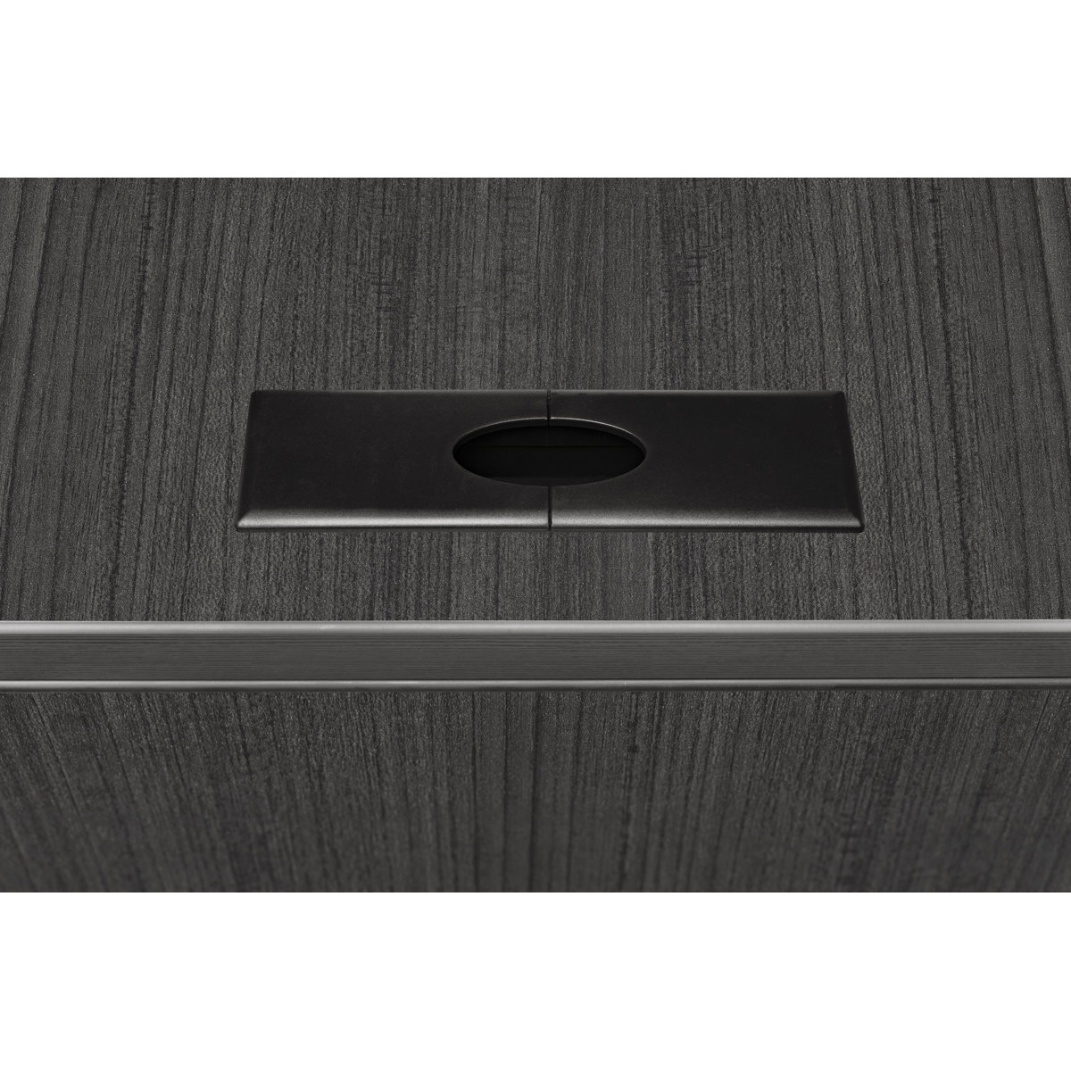 Regency Legacy U Desk with Single Pedestal Drawer Unit | Wayfair