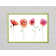 Ophelia & Co. Cheree Four Pretty Flowers - Single Picture Frame Art ...