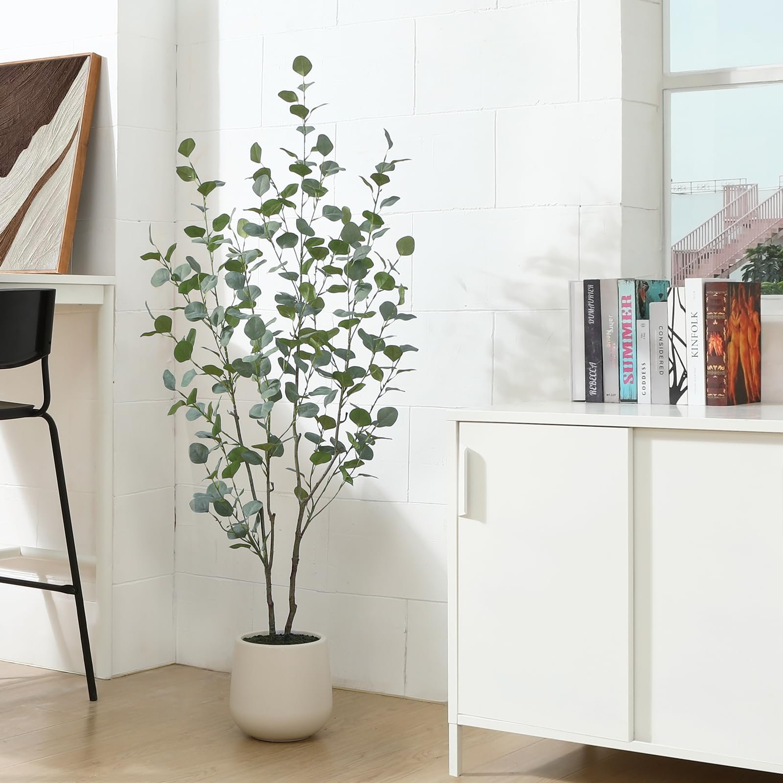 Ebern Designs Faux Tree | Wayfair.co.uk