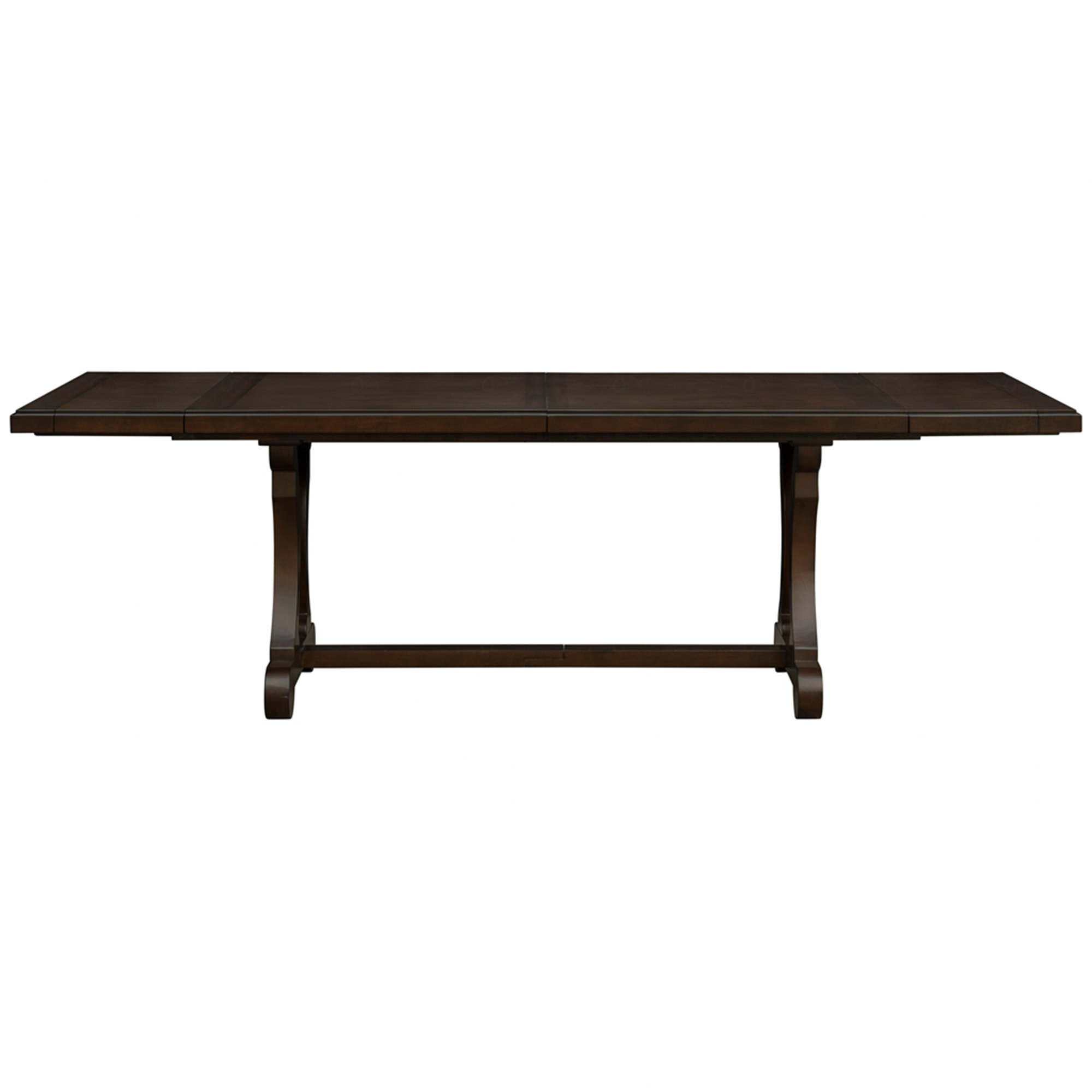 Corrigan Studio® Rectangle Extension Dining Table | Wayfair