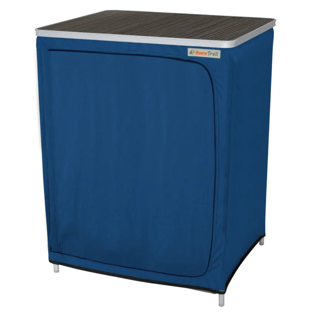 vidaXL Eurotrail Camping Closet | Wayfair.co.uk