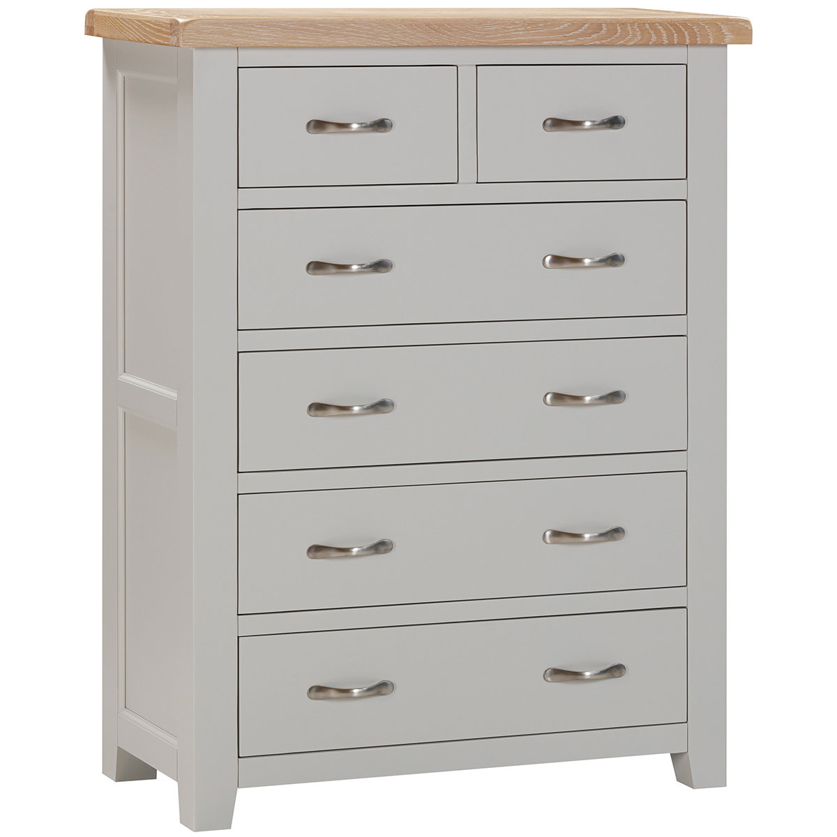Lark Manor 95cm W 6 - Drawer Chest of Drawers | Wayfair.co.uk