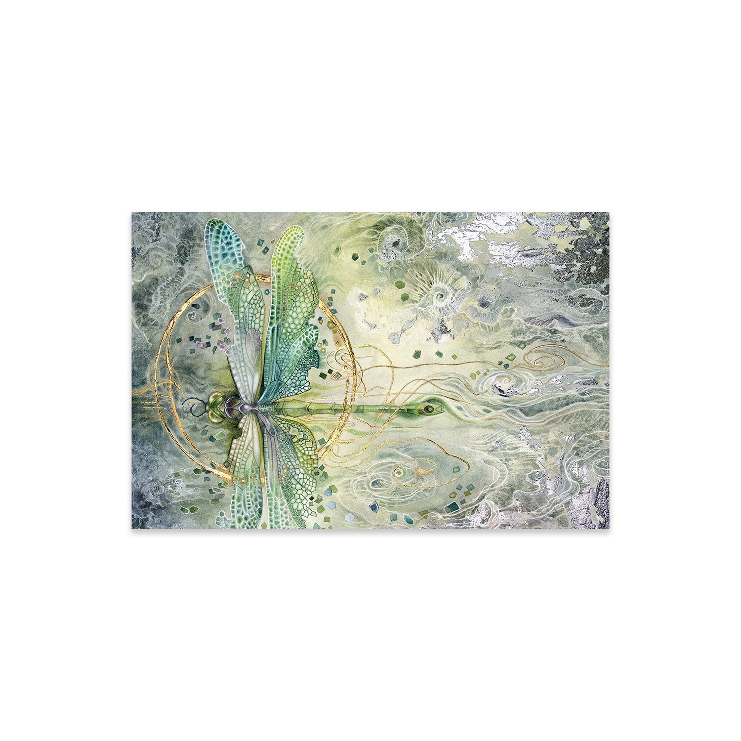 Ivy Bronx Transition by - Unframed Graphic Art - Wayfair Canada