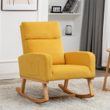 Wayfair | Indoor Rocking Chairs You'll Love in 2023