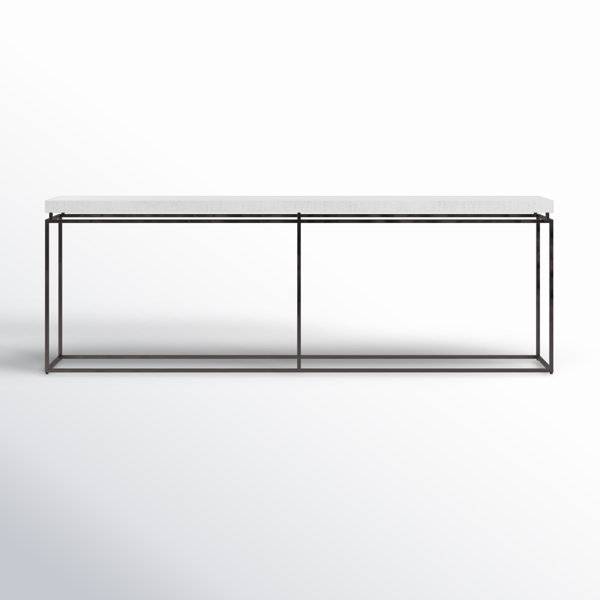 Birch Lane™ Bilbrook 80'' Console Table & Reviews | Wayfair