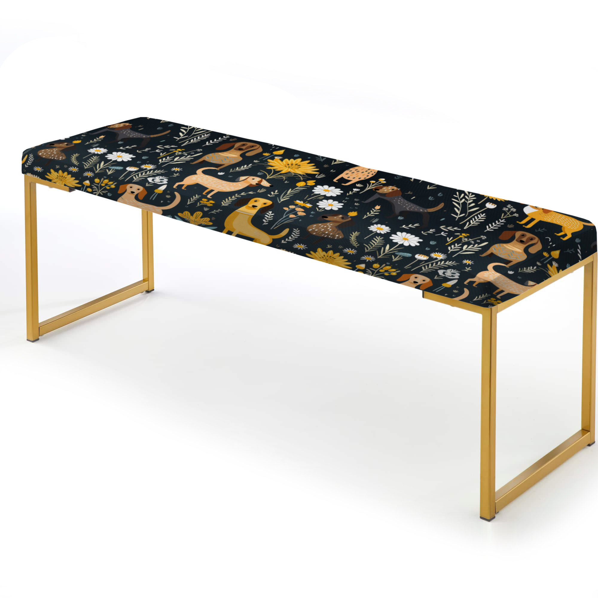 Design Art Weiner Dogs Animal Prints For Kids - Animal Print ...