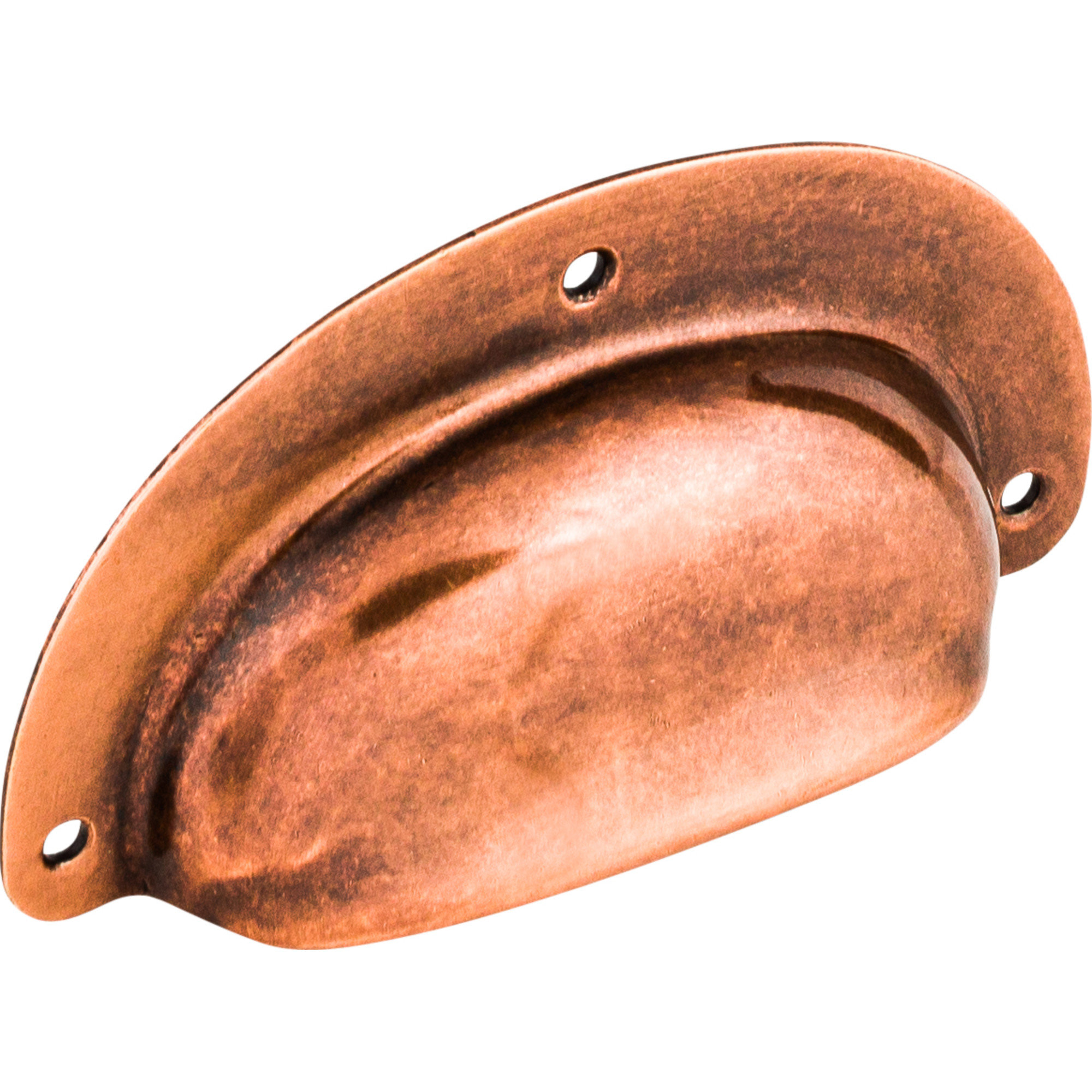 Top Knobs Mayfair 3 hole Center to Center Cup/Bin pull & Reviews | Wayfair