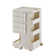 Rebrilliant 41cm W Vinyl Bedside Table | Wayfair.co.uk