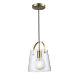 Mercer41 Loane 1 - Light Single Pendant | Wayfair