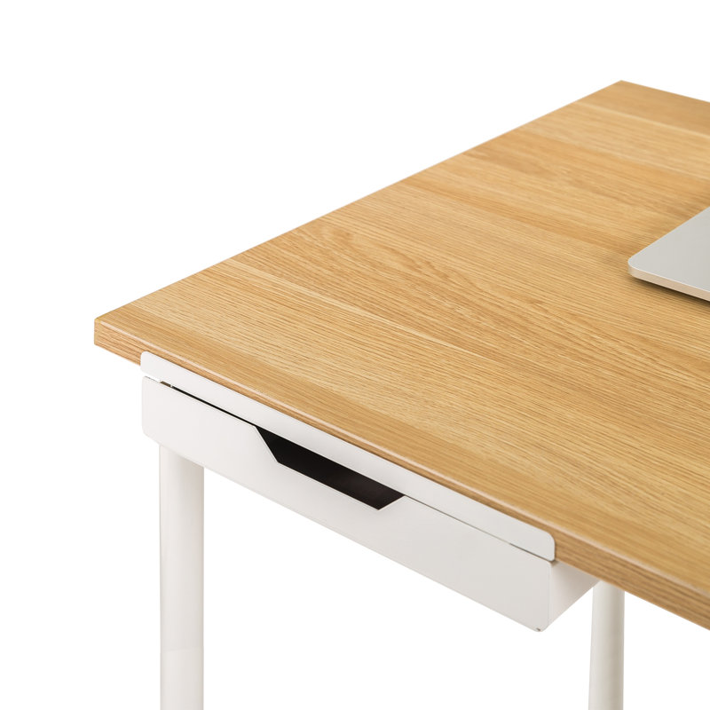 Symple Stuff Kameron 55'' Desk & Reviews | Wayfair