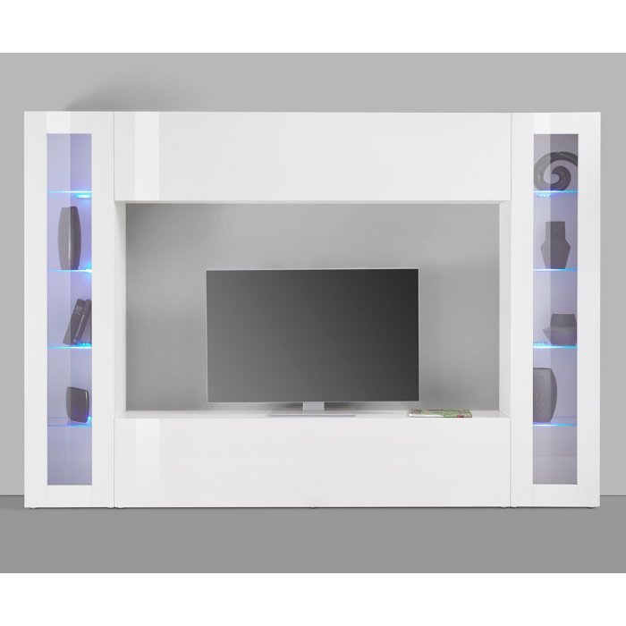 Ivy Bronx Denzel Entertainment Unit for TVs up to 70" & Reviews ...