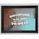 Happy Larry Discipline Is Doing What Needs To Be Done Framed Print ...
